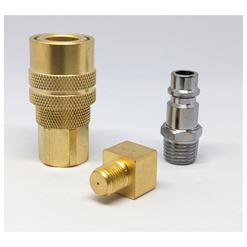 Connector-Adapter-Coupler